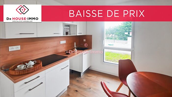Appartement 3 pièces à vendre à Crach
