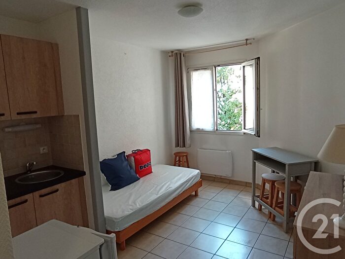 Thonon-les-Bains, Est : Appartement 1 pièce à louer