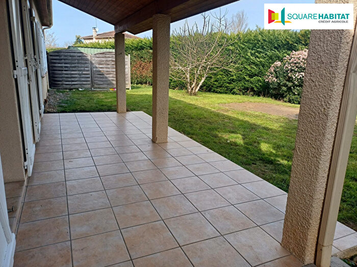 Maison à louer - Pavie - 4 pièces - 3 chambres