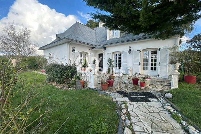 Maison 7 pièces à vendre - Carquefou, Bréchetière, Pépinière, Housseau