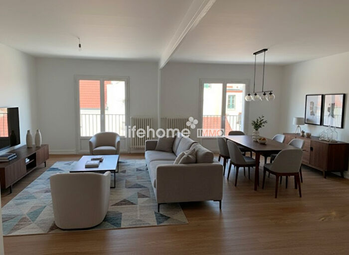 Vichy, Champ Capelet : Appartement 3 pièces à vendre