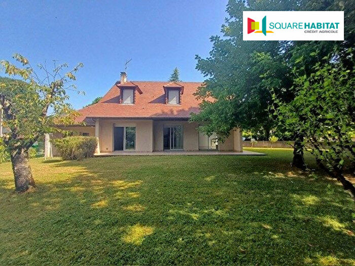 Maison à vendre - Lons - 5 pièces - 4 chambres