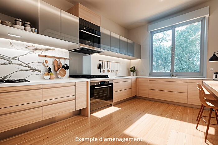 Maison à vendre - Quimper, Kerfeunteun, Cuzon - 5 pièces - 3 chambres