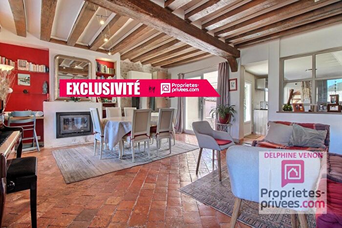 Maison 3 pièces à Châteauneuf-sur-Loire, à vendre