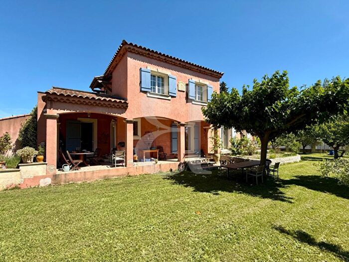 Maison à vendre - Maussane-les-Alpilles - 4 pièces - 3 chambres