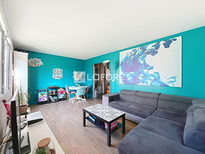 Appartement à vendre - Montesson, Centre-ville - 4 pièces - 3 chambres