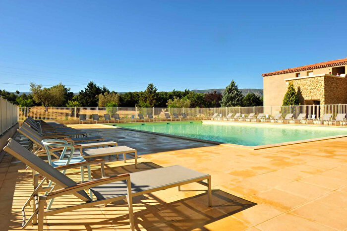 Appartement à vendre - Gordes - 2 pièces - 1 chambre