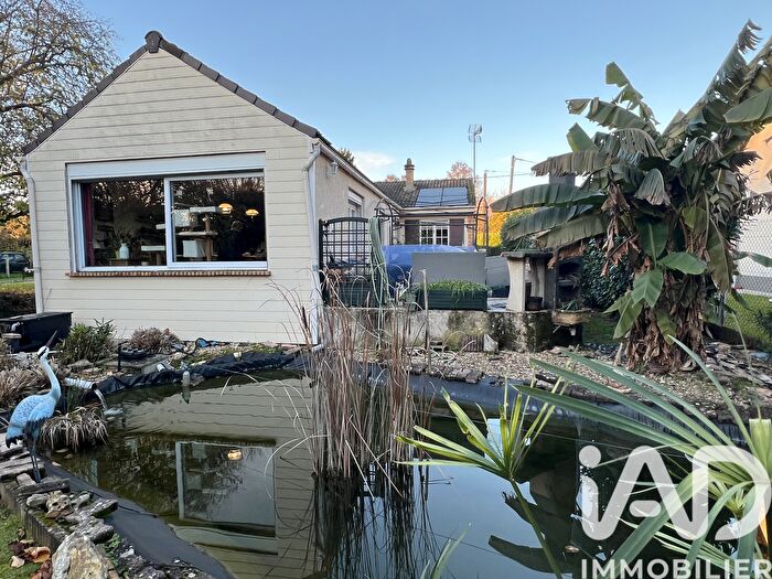 Maison à vendre - Gisors - 5 pièces - 3 chambres