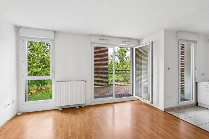 Lieusaint : Appartement 3 pièces à vendre