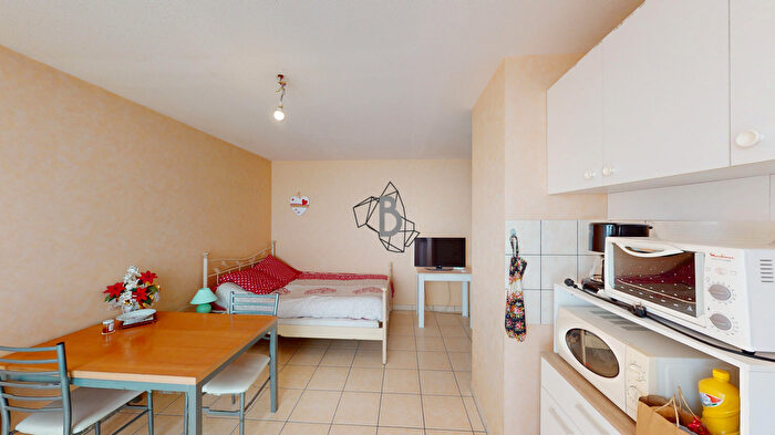 Appartement à vendre - Luc-la-Primaube - 1 pièce