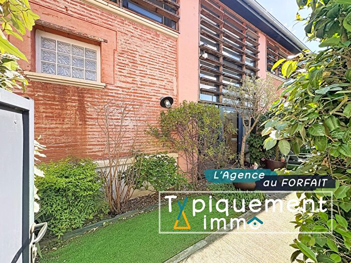 Maison 5 pièces à Toulouse, Saint-Simon, à vendre