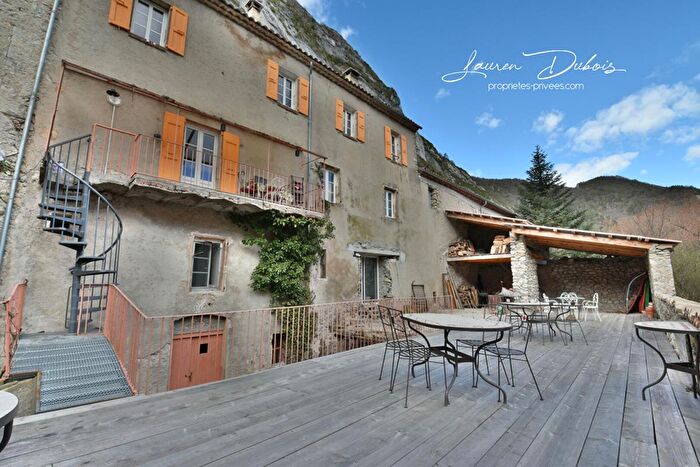 Maison 5 pièces à vendre à Serres