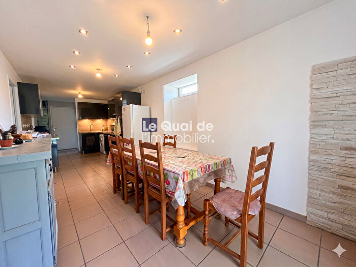 Maison 4 pièces à vendre à La Rochette