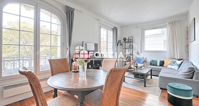 Appartement 2 pièces à Paris 12ème, Bel-Air, Sud, à vendre
