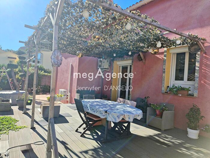 Maison à vendre - Ollioules, Saint-Joseph, Gare - 5 pièces - 3 chambres