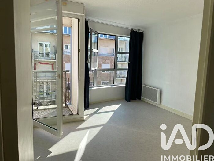 Le Mans, République, Jacobins - Appartement 1 pièce à vendre