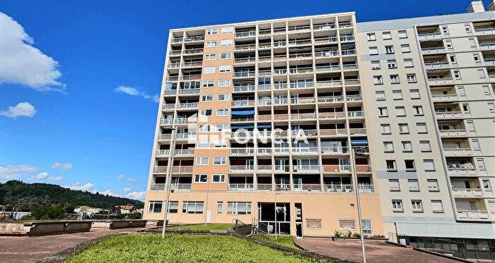 Appartement 3 pièces à vendre à Firminy, Centre-ville