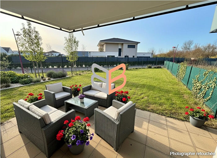 Appartement à vendre - Yutz, Haute Yutz, Illange - 2 pièces - 1 chambre