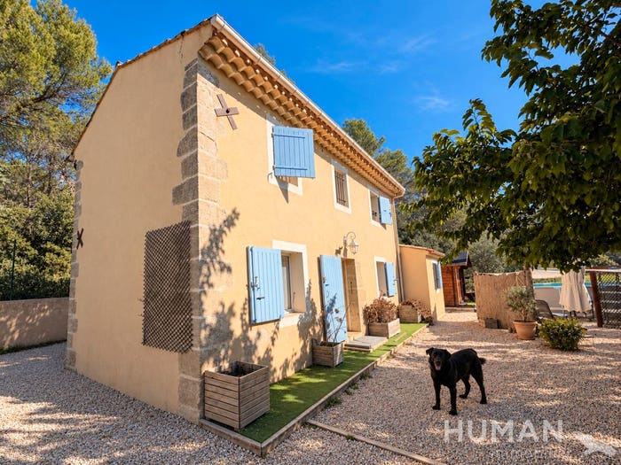 Lambesc : Maison 3 pièces à vendre