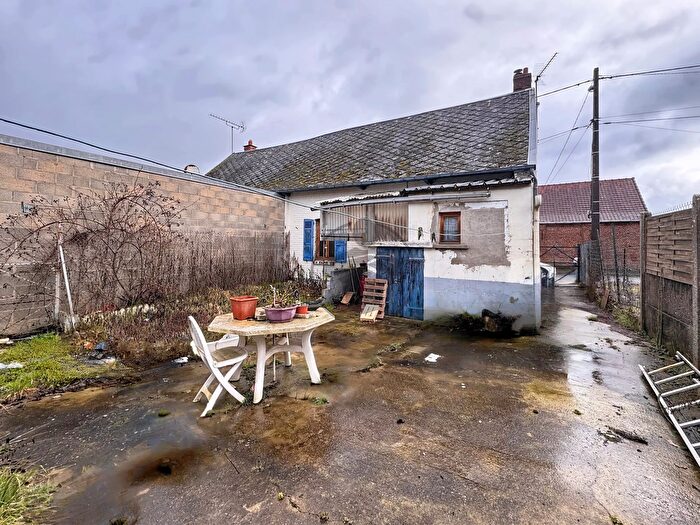 Maison à vendre - Cugny - 3 pièces - 2 chambres