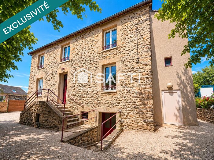 Assé-le-Boisne - Maison 7 pièces à vendre