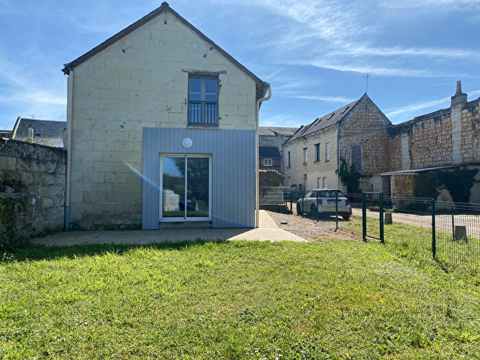 Fontevraud-l'Abbaye : Maison 3 pièces à louer