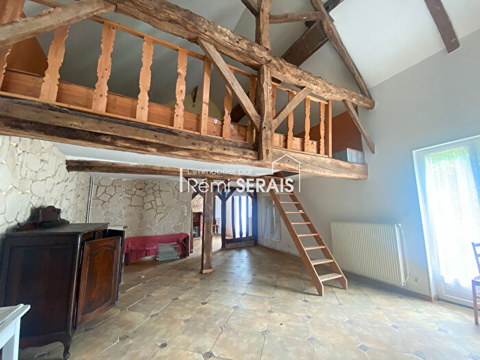 Maison 4 pièces à Pointel, à vendre