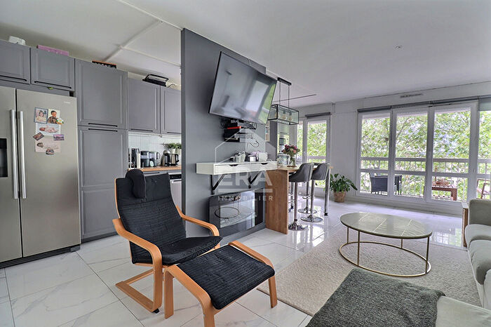 Appartement 4 pièces à vendre à Argenteuil, Val Sud
