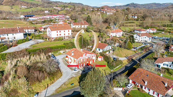 Appartement à vendre - Sare - 3 pièces - 2 chambres