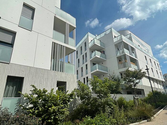 Appartement à louer - Centre, Bezons - 3 pièces - 2 chambres