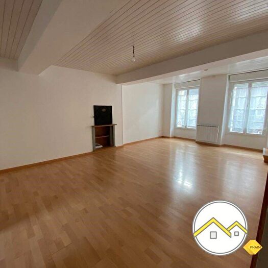 Châteaubriant : Appartement 3 pièces à louer