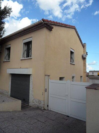 Appartement à louer - Saint Mitre, Marseille ème arrondissement - 1 pièce