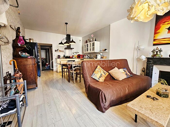 Clermont-Ferrand, Jaude, Fontgiève Saint-Alyre - Appartement 3 pièces à vendre