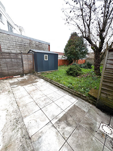 Appartement à louer - Talence, Centre-ville, Université, Lycée - 3 pièces - 2 chambres