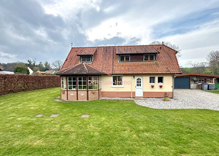 Maison à vendre - Hermanville - 4 pièces - 2 chambres