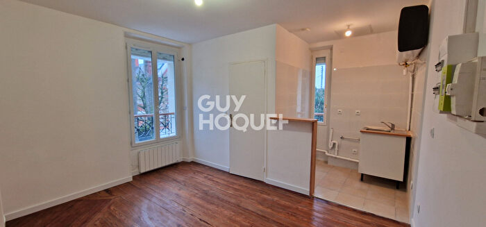 Appartement à louer - Juvisy-sur-Orge, Terrasse, Plateau - 2 pièces - 1 chambre