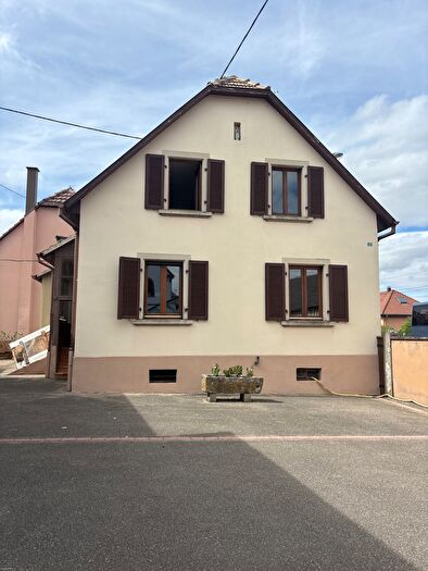 Maison 5 pièces à vendre à Uttenheim