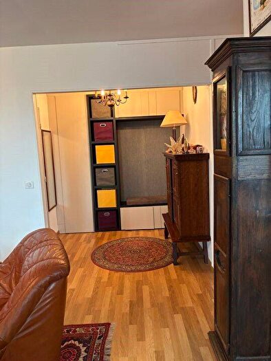 Appartement 3 pièces à Meissonier, Poissy, à louer