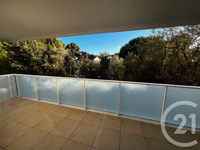Montpellier, Croix d'Argent - Appartement 3 pièces à louer