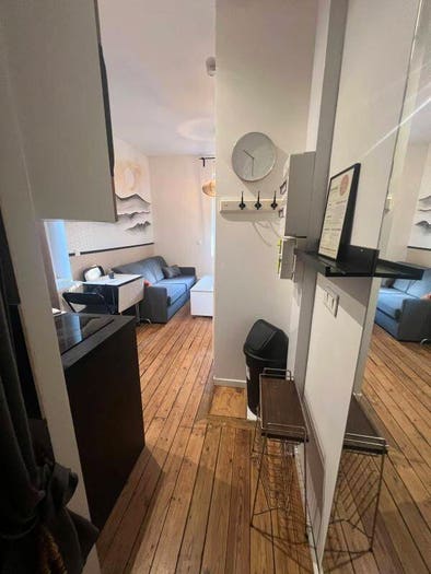 Appartement 1 pièce à louer à Faubourg de Hem, Amiens