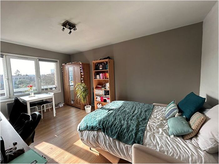 Appartement à louer - Lille, Saint-Maurice, Pellevoisin - 1 pièce