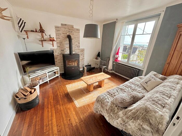 Plouhinec : Maison 6 pièces à vendre