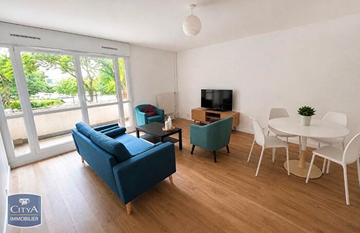 Appartement 6 pièces à Nantes, Ile de Nantes, à louer