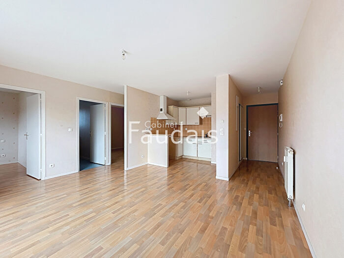 Appartement à louer - Saint-Lô, Sud - 3 pièces - 2 chambres