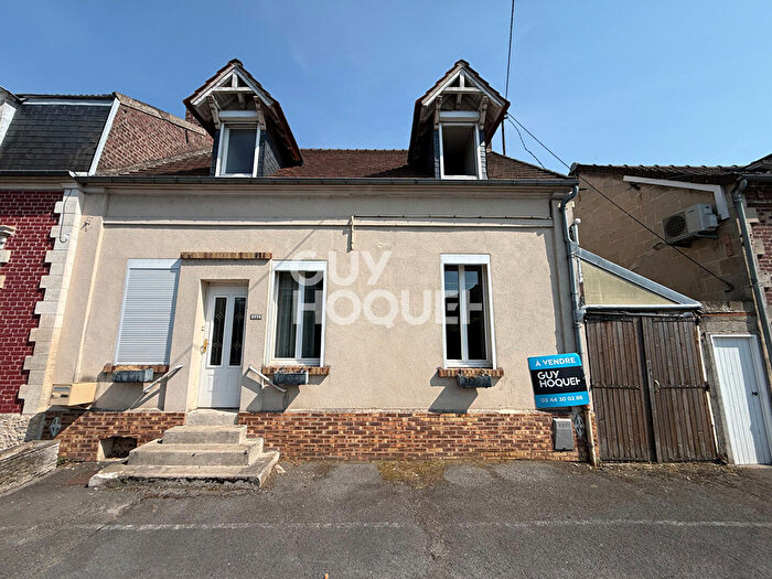 Maison 6 pièces à Margny-lès-Compiègne, à vendre