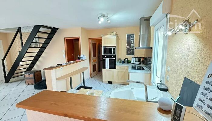 Maison à vendre - Saint-Dyé-sur-Loire - 7 pièces - 4 chambres