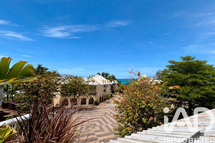 Appartement à vendre - Saint-Paul, Ermitage les Bains - 5 pièces - 3 chambres