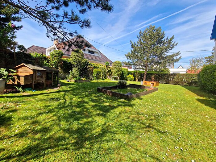 Maison à vendre - Berck, Hôpital Maritime, Berck-Plage - 8 pièces