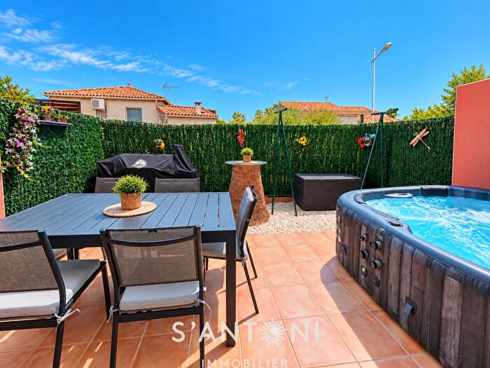 Servian : Maison 4 pièces à vendre