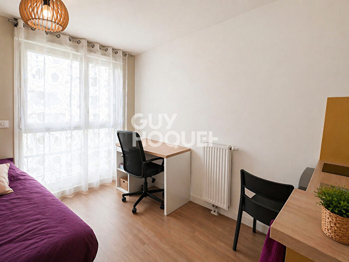 Appartement à vendre - Clermont-Ferrand, Montferrand - 1 pièce - 1 chambre